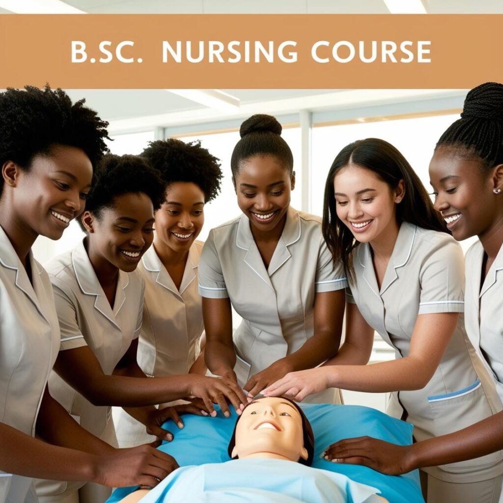 B.Sc Nursing - Shiksha Institute of Nursing & Allied Health Sciences